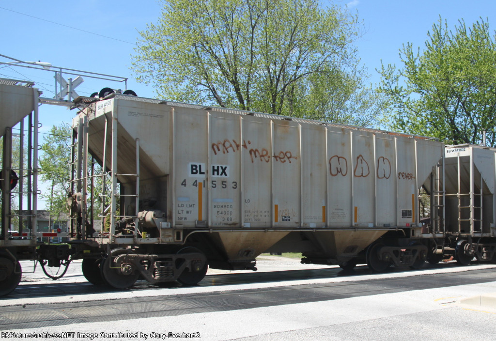 BLHX 441553 - SMBC Rail Services